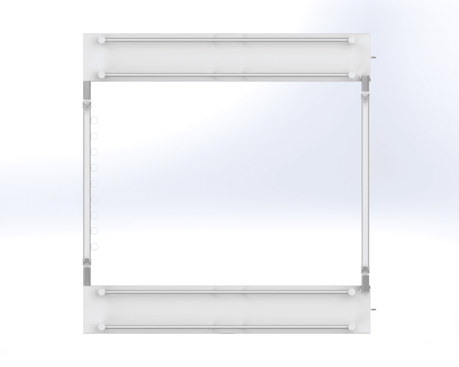 8 Foot Topside Tool Boxes - Truck Accessories - Tool Boxes